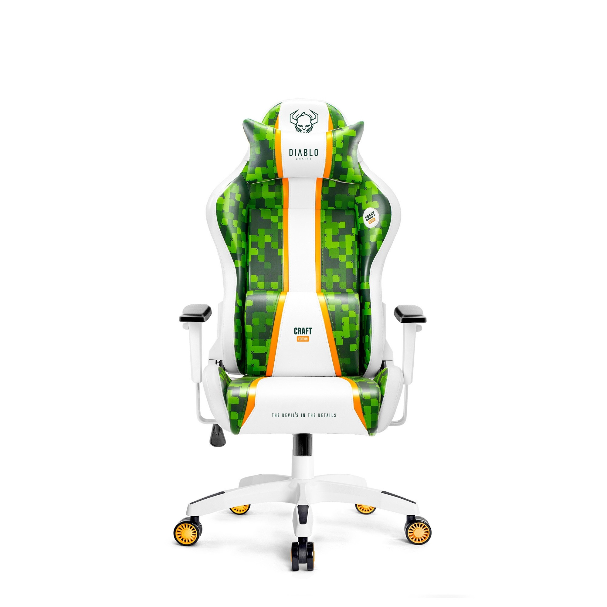 Fotel Gamingowy Diablo X-One 2.0 Small: Craft Edition - Nábytek Pegas