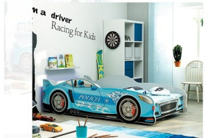 Dětská postel CARS - Nábytek Pegas