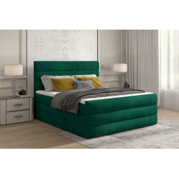 Cande 180x200 Monolit 37 2 - Nábytek Pegas