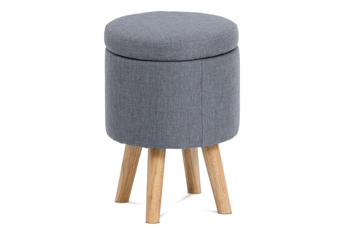 Taburet s úložným prostorem - Nábytek Pegas